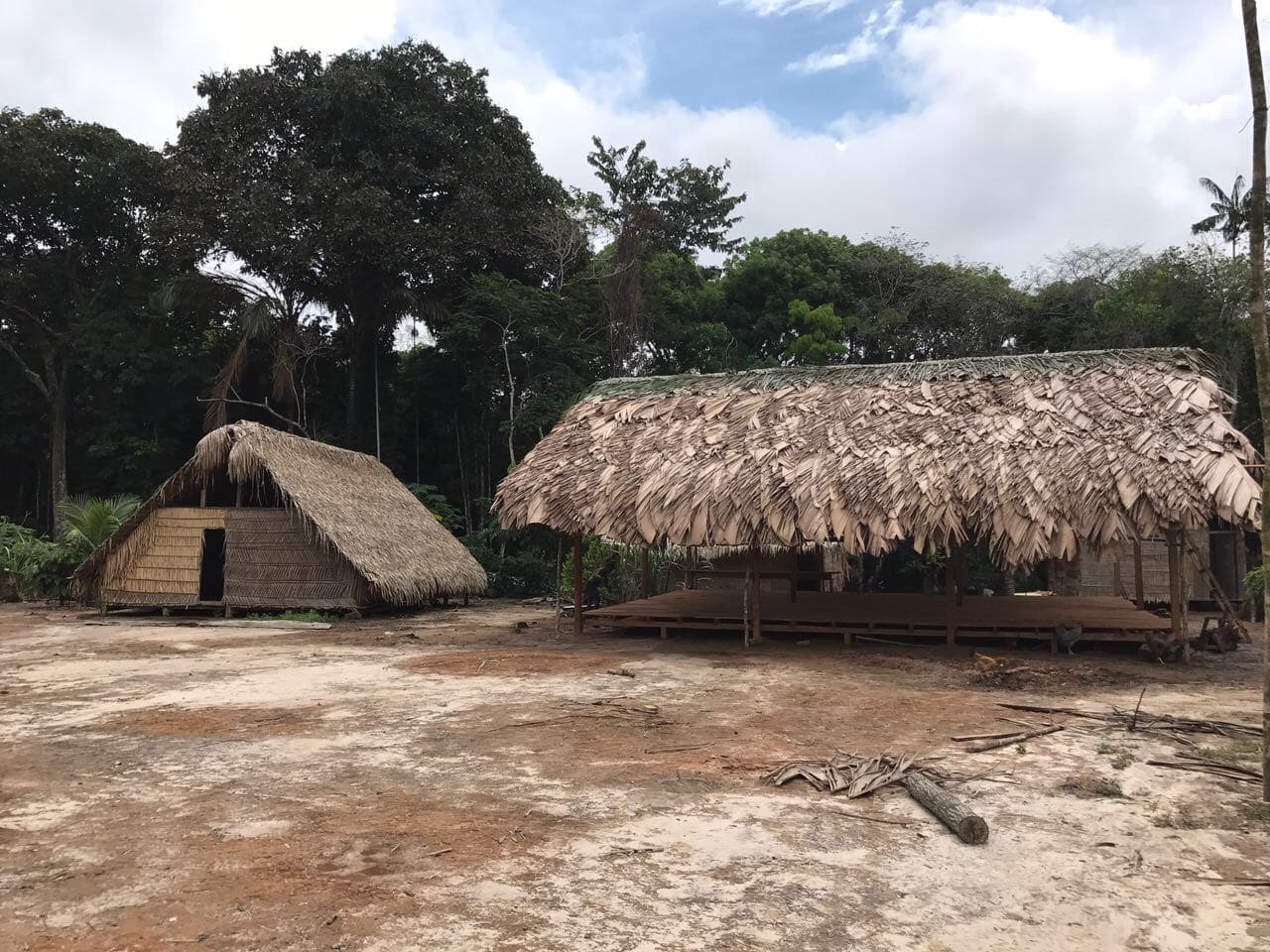 Projects in Amazon – Stand Out Ministries